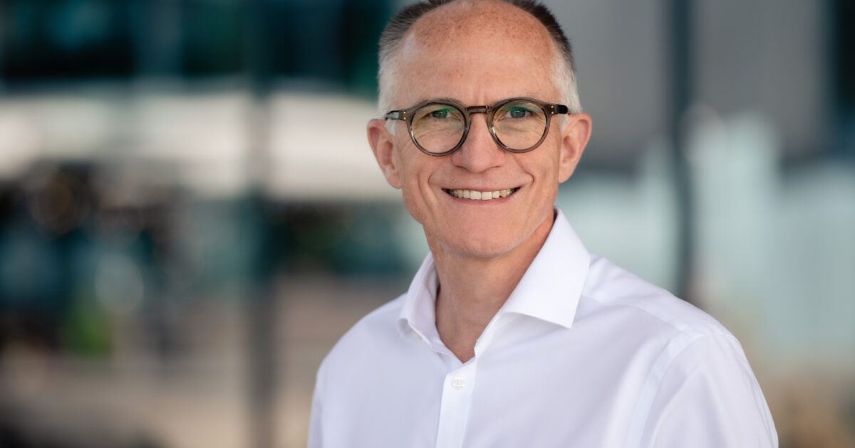 Vianode | Vianode welcomes Burkhard Straube as new CEO