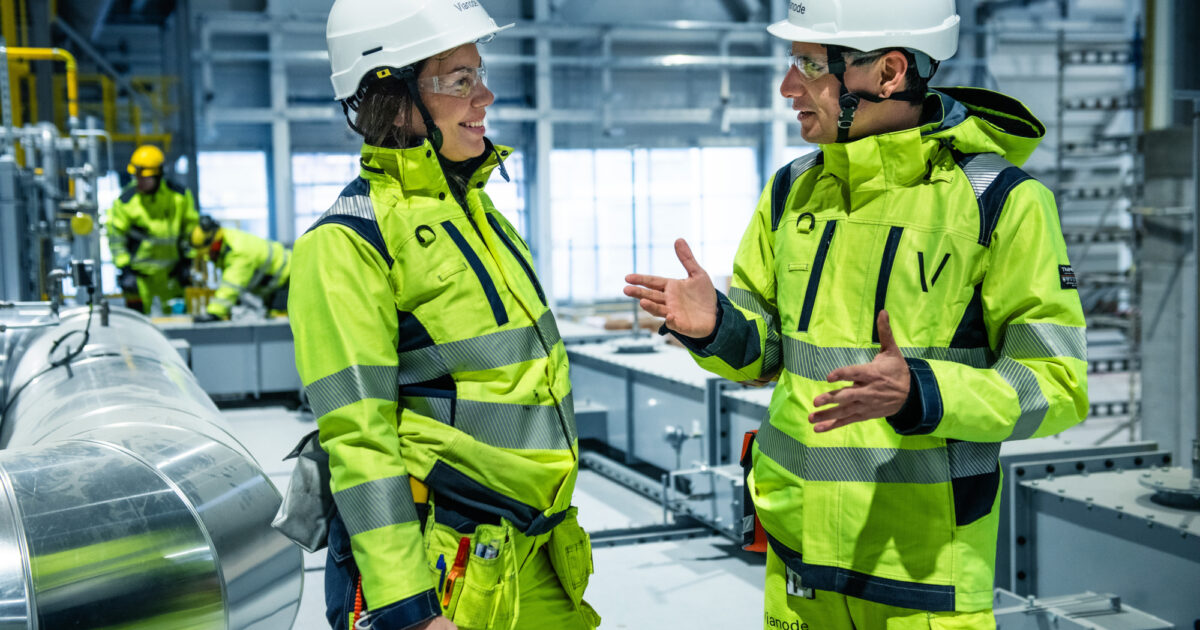 Vianode | The Power of We