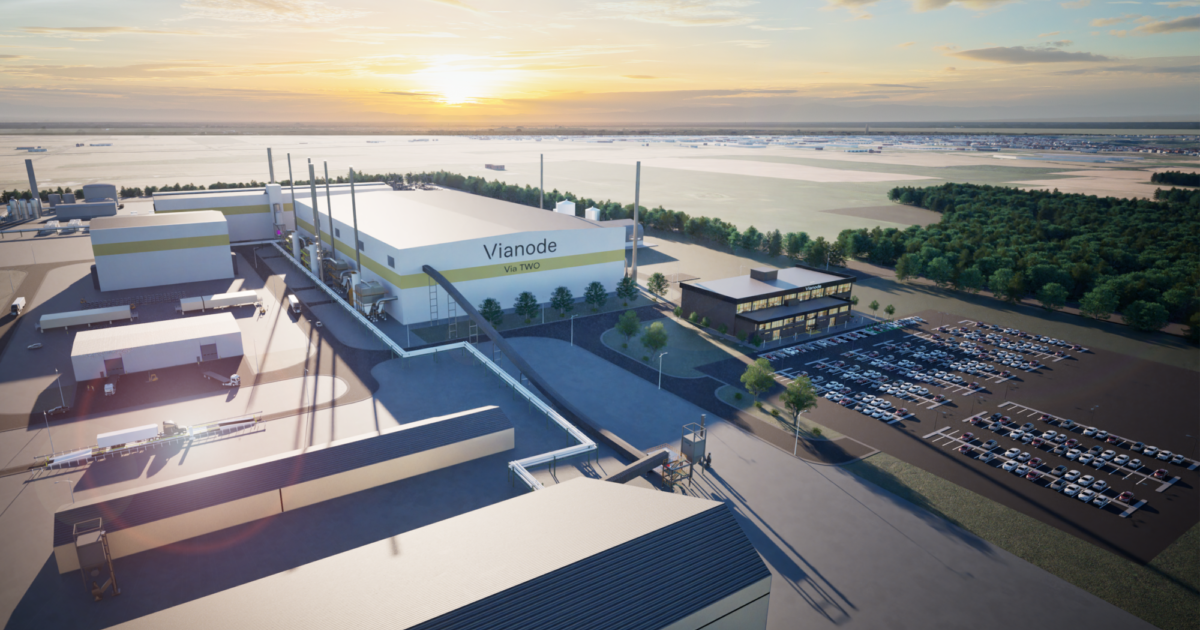 Vianode | Welcome to Via TWO